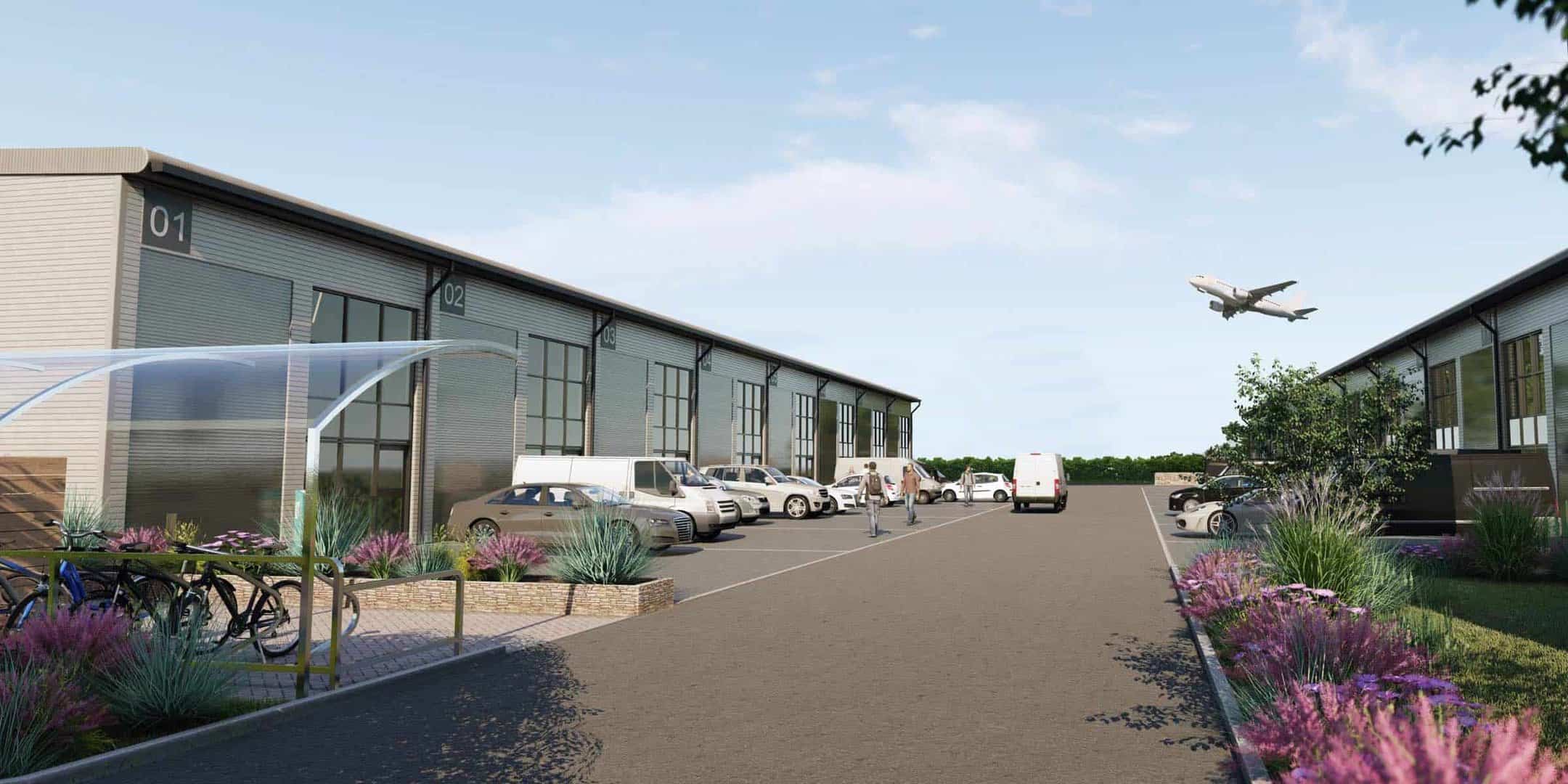 SkyPark 1 & 2 | Business Destination in Clyst Honiton