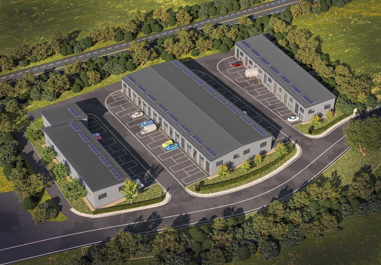 Roundswell, Barnstaple | Onyx Business Parks