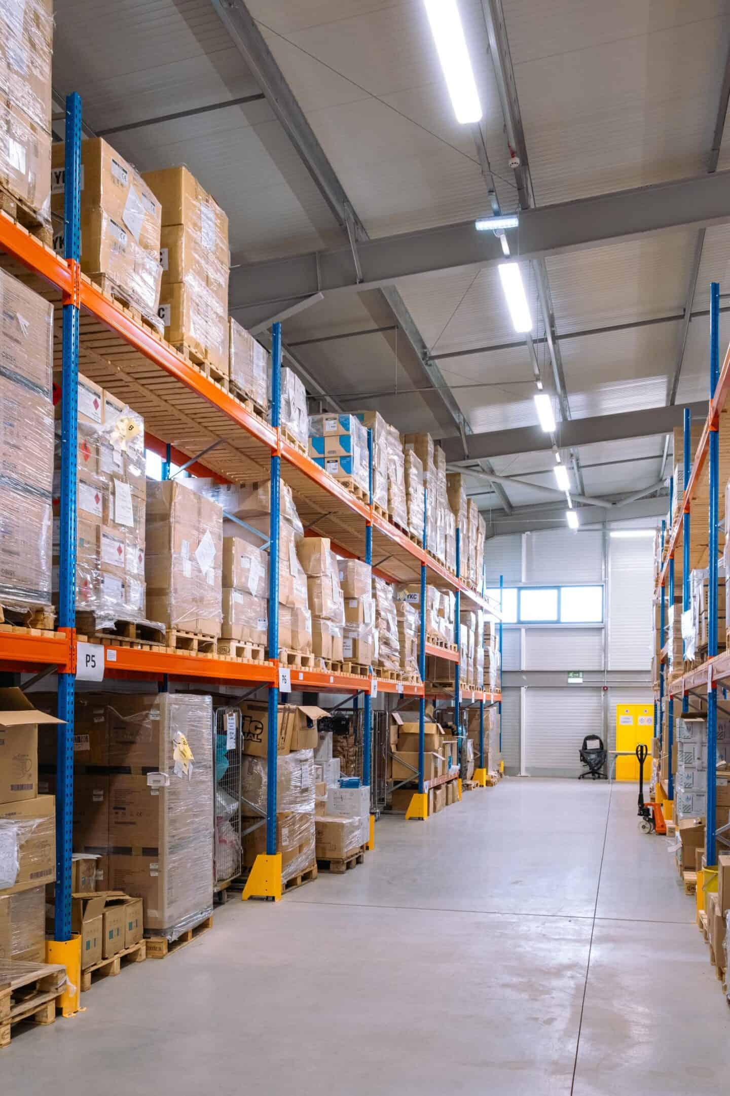 Custom Light Industrial Unit | Onyx Business Parks