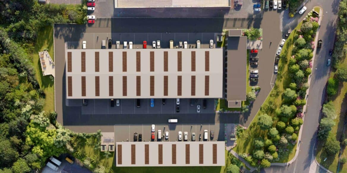 Ambitious growth plans revealed as Burrington Business Parks rebrands ...